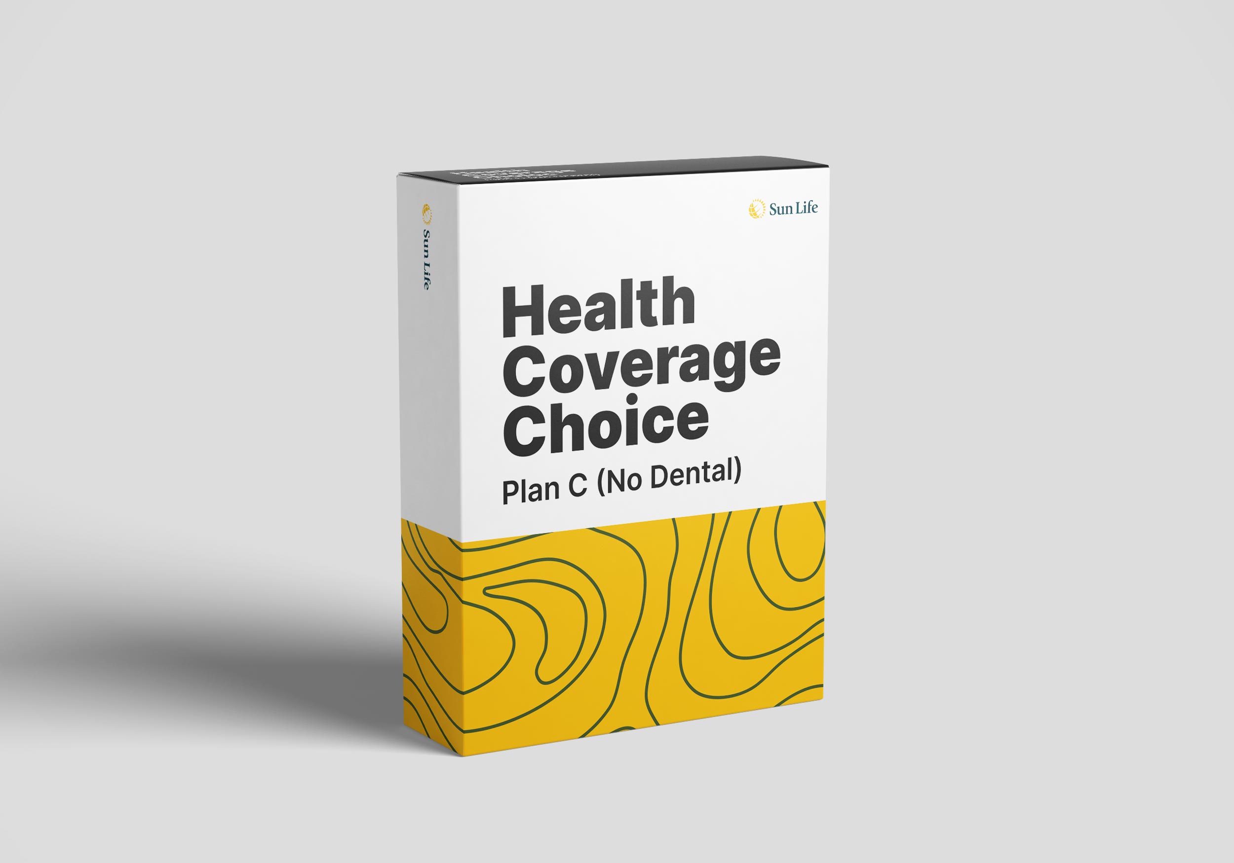 Sun Life - Health Coverage Choice - Plan C (No Dental) | Sun Life ...