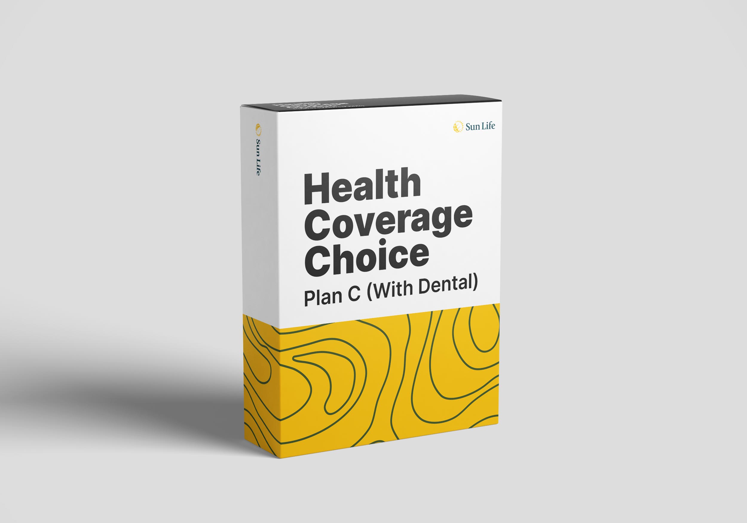 Sun Life - Health Coverage Choice - Plan C (With Dental) | Sun Life ...